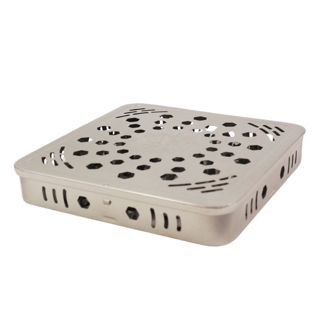 MezoJaoie Fly Coil Stand Square Portable Iron Coil Holder Fly Control ...