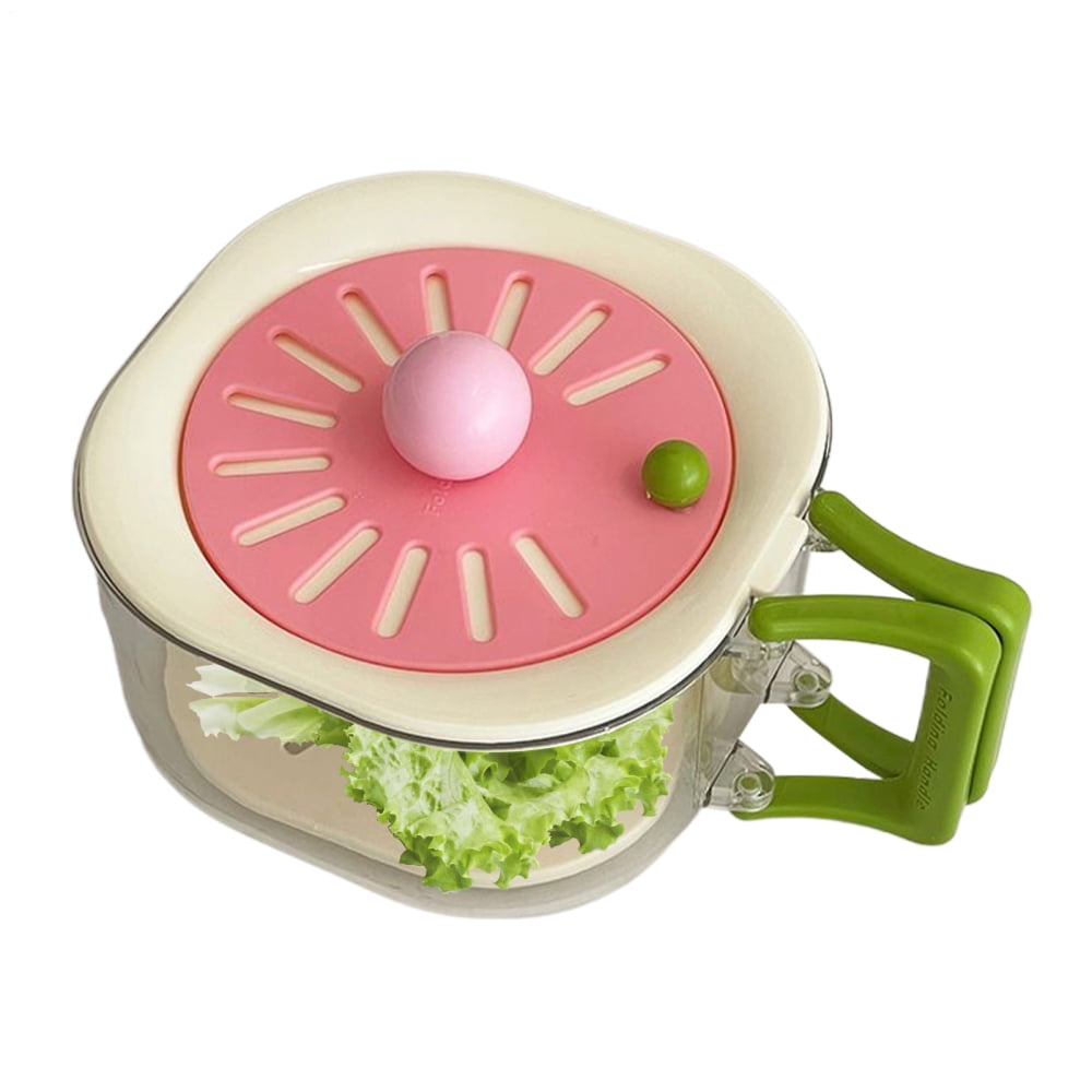 MezoJaoie Fruit Washing Bowl with Strainer Fruit Strainer Container ...