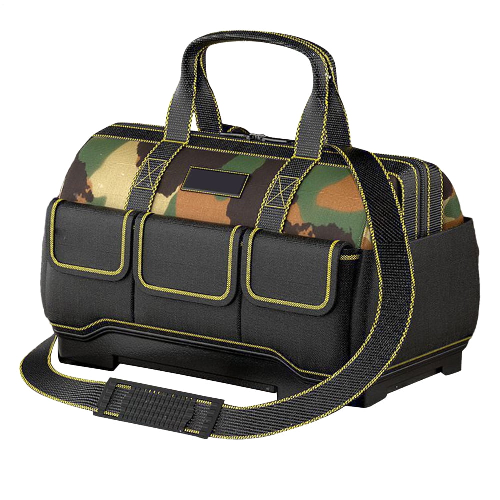 MezoJaoie Heavy Duty Tool Bag Portable Soft Tool Storage Organization ...