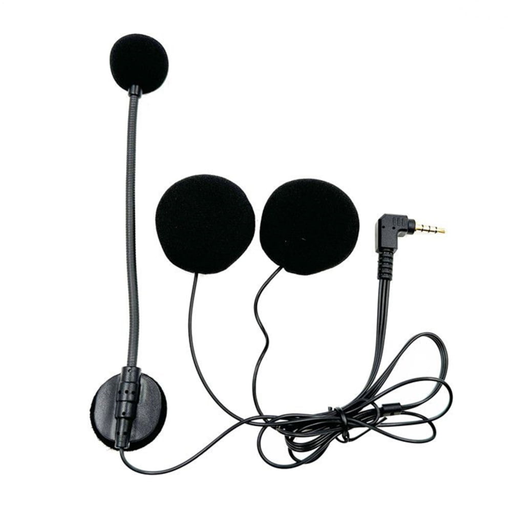MezoJaoie Helmet Headset Headphones for Motorcycle Helmet High ...