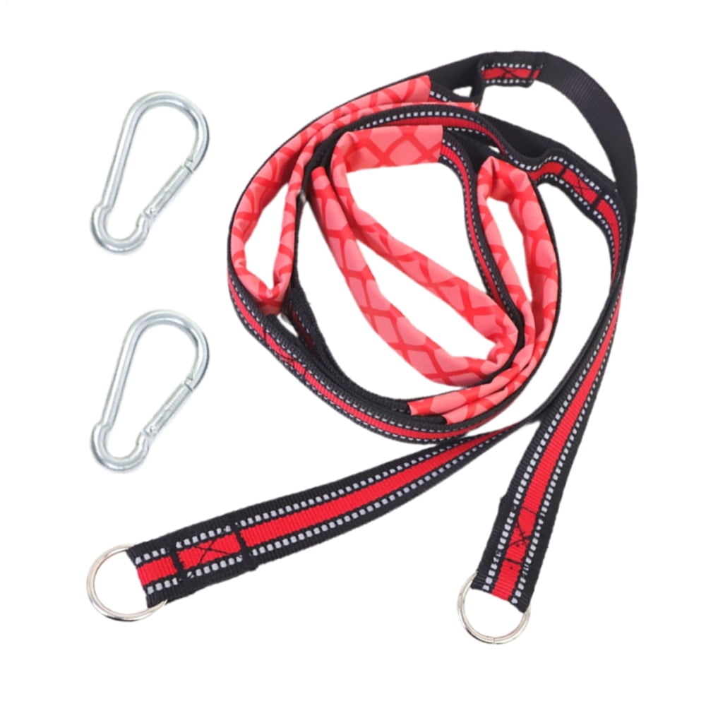 MezoJaoie Inflatable Boats Rope Ladder 5-Step Marine Boarding Ladder ...