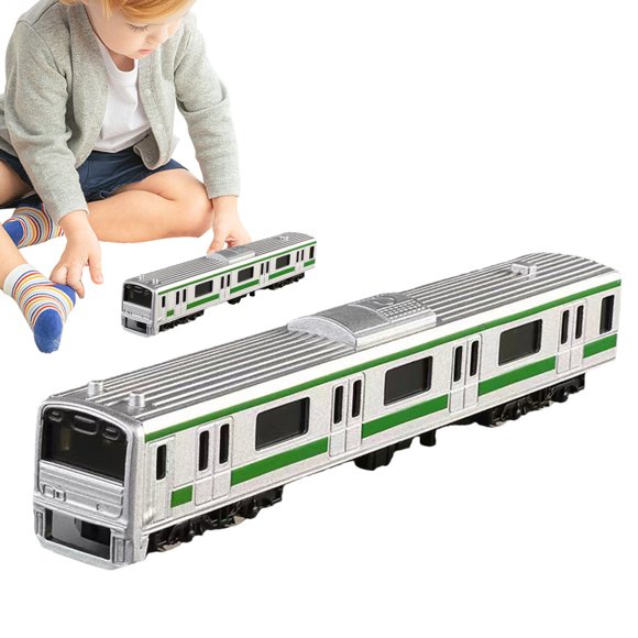 Shop High-Speed Subway Train Toys for Kids with Colorful Models