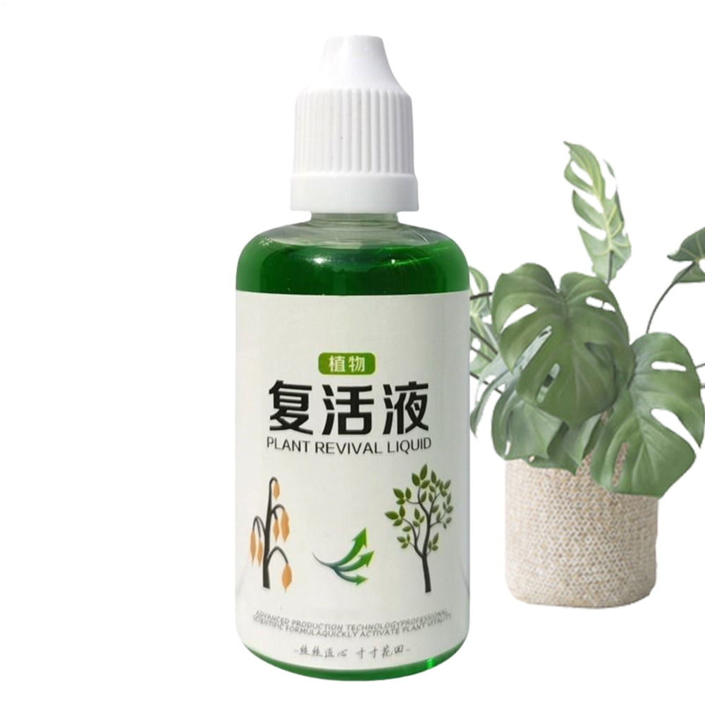 MezoJaoie Plant Root Stimulator Flower Rooting Agent 50ml Organic ...