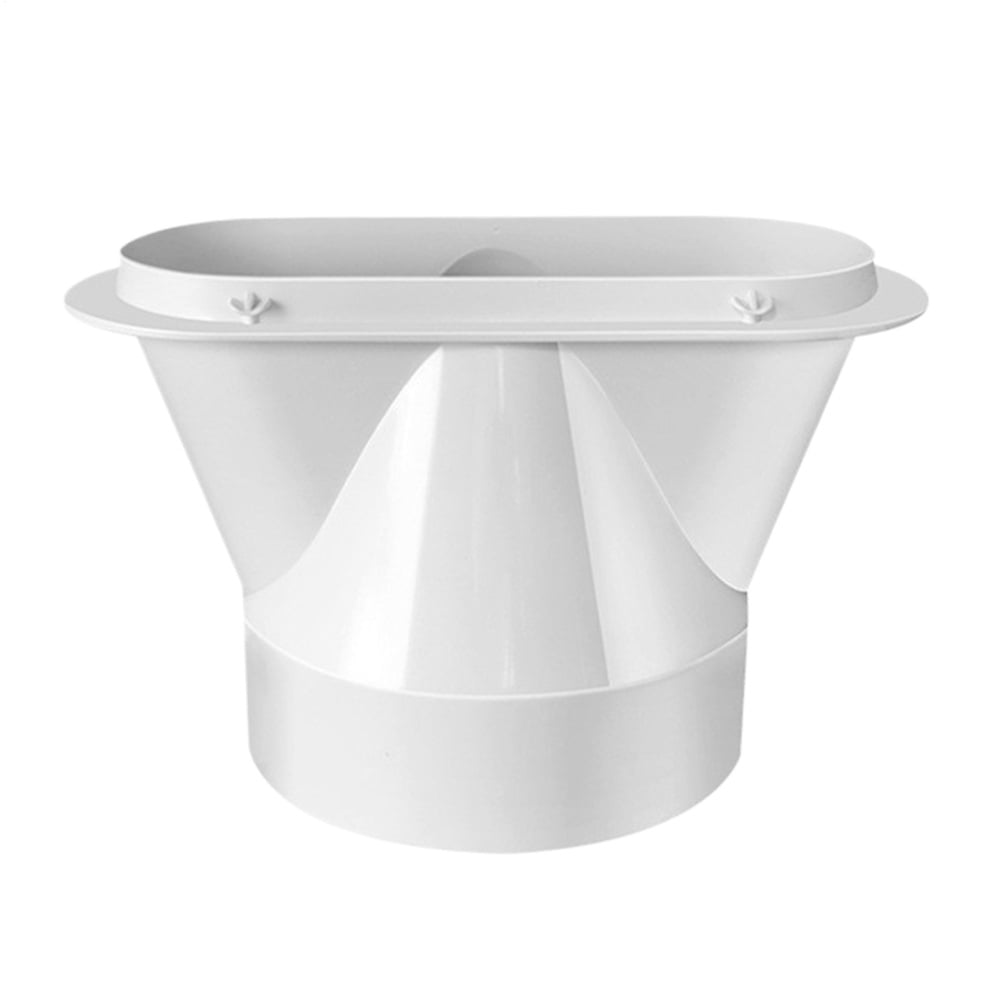 MezoJaoie Portable AC Hose Adapter Air Conditioner Exhaust Hose Coupler ...