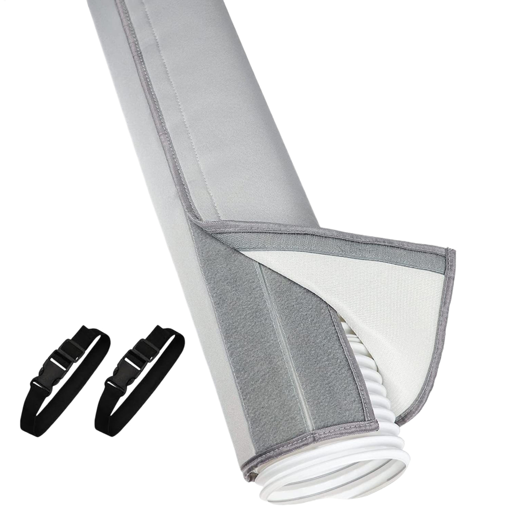 MezoJaoie Portable AC Hose Cover Portable Air Conditioners Insulated ...