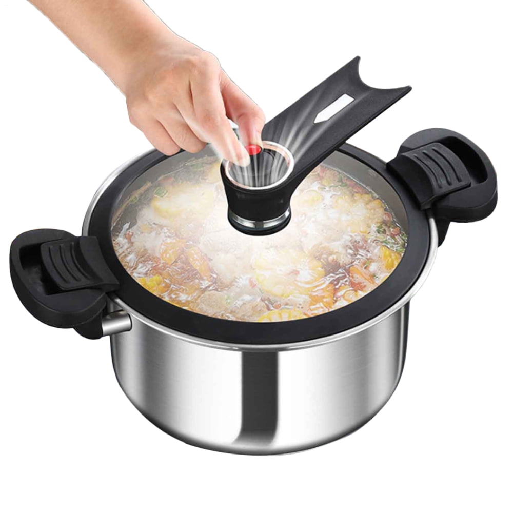 MezoJaoie Pressure Pot Family Pressure Cookers Stainless Steel ...