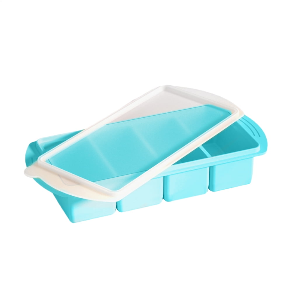 MezoJaoie Silicone Molds for Freezing Soup Silicone Freezer Molds 4 ...