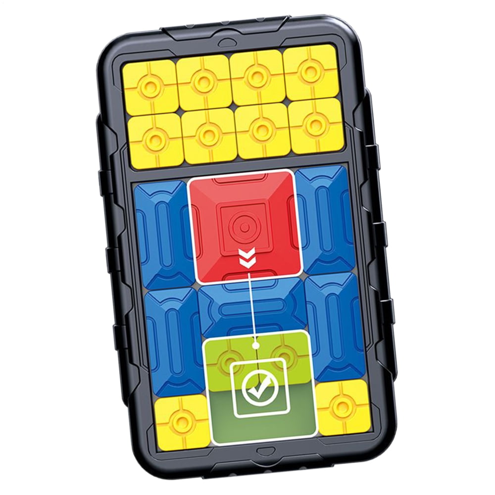 MezoJaoie Slide Puzzles for Kids Portable Fidget Toys Adults Sensory ...