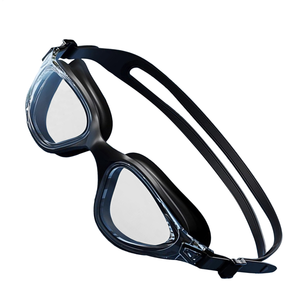 MezoJaoie Swim Goggles Pool Swimming Wear Goggles Waterproof Eyeglasses ...