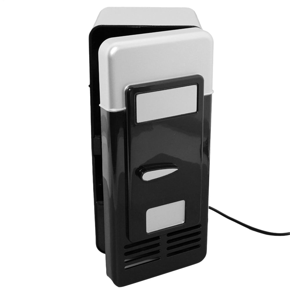 MezoJaoie USB Fridge for Drinks USB Personal Fridge Drink Can Cooler ...