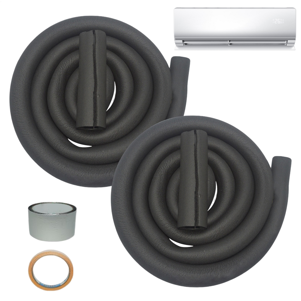 MezoJaoie Water Pipe Insulation Copper Pipe Insulation 9.8ft Long 0 ...