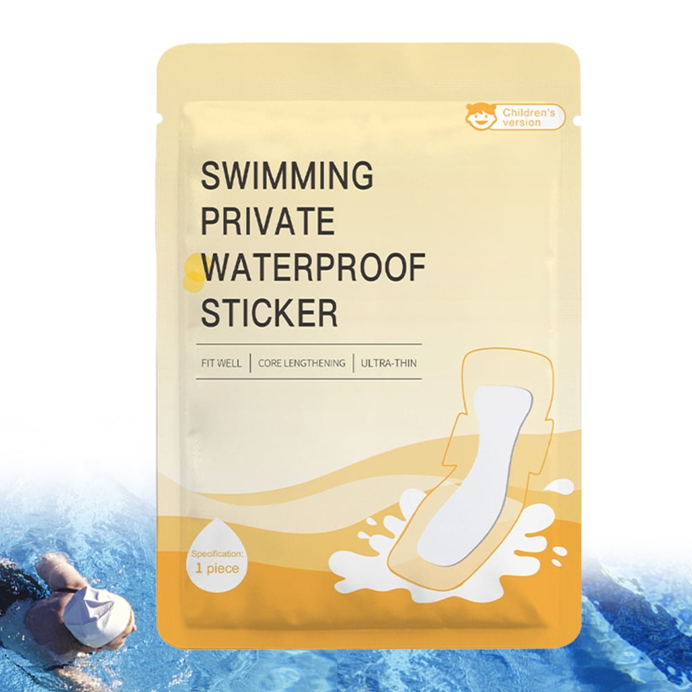 MezoJaoie Waterproof Pads for Swimming Waterproof Period Swimming Pads ...