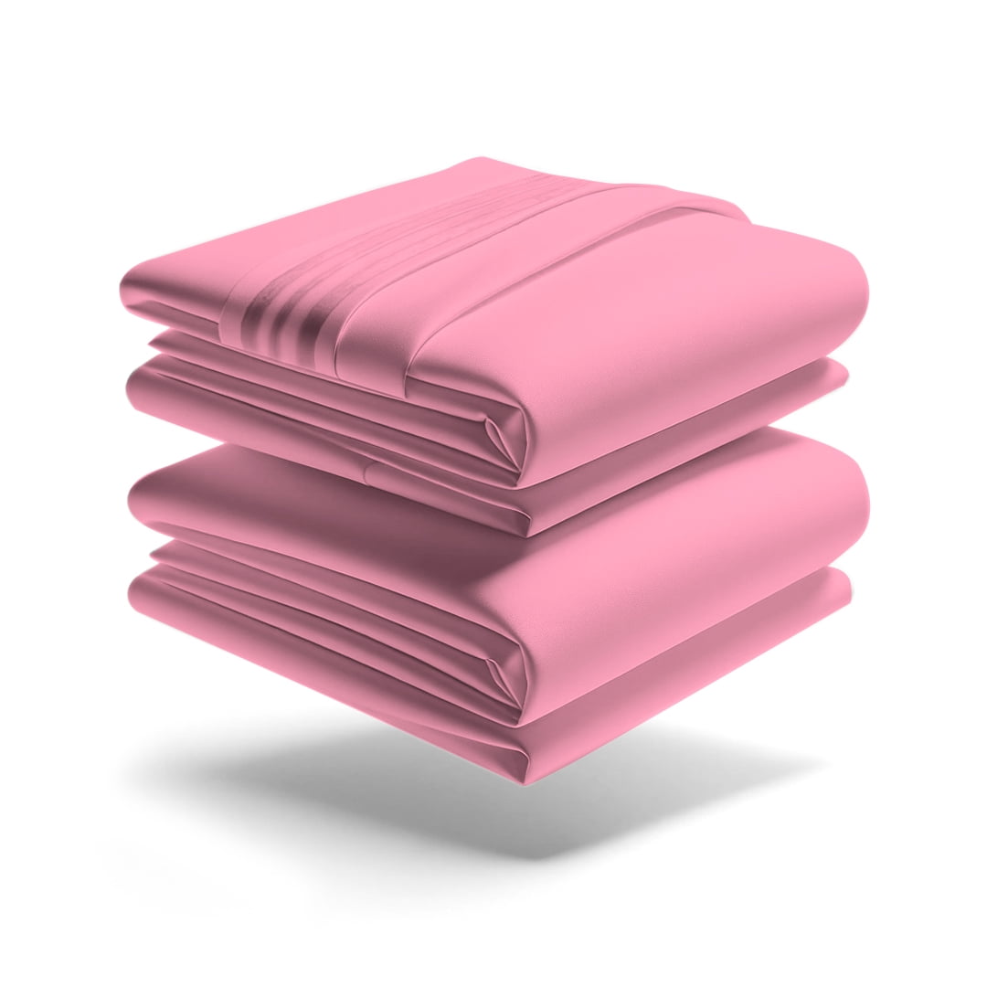 Mezzati Brushed Microfiber Bed Sheet Set - Ultra Soft and Lightweight ...