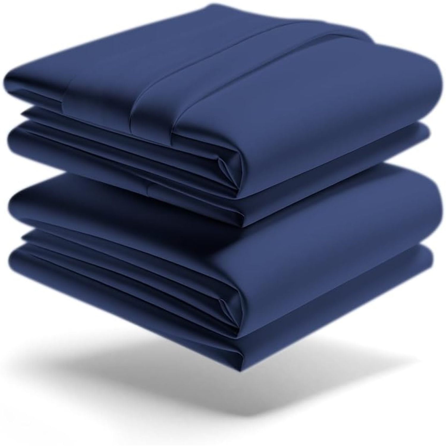 Mezzati Brushed Microfiber Waterbed Sheet Set - Ultra Soft and ...