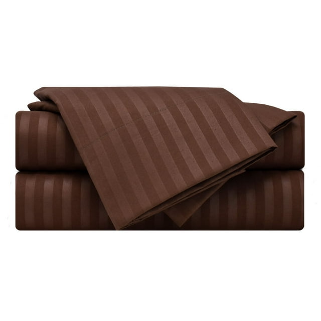 Mezzati Luxury 1800 Prestige Soft and Comfortable Collection Bed Sheets ...