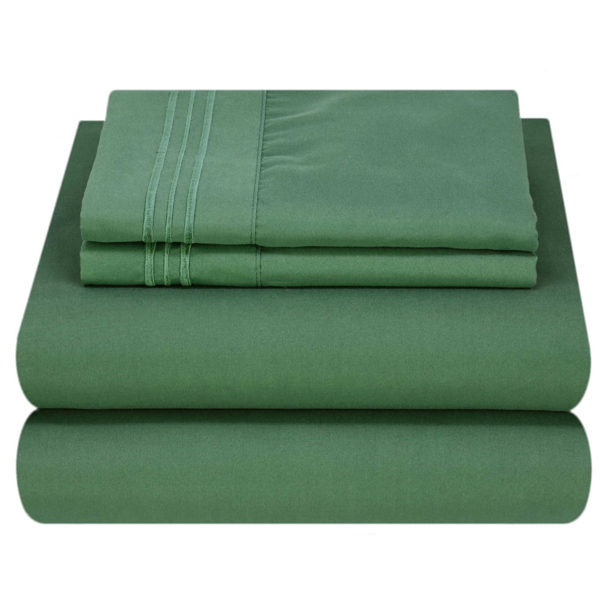 Avocados Green Sheet Set, Queen - Walmart.com