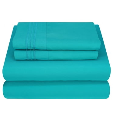 Mezzati Luxury 1800 Prestige Soft and Comfortable Collection Bed Sheets ...