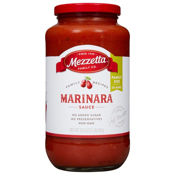 Mezzetta Sauces