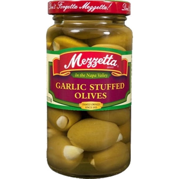 Mezzetta Olives