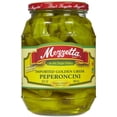 Mezzetta Imported Golden Greek Peperoncini, 32 fl oz (Pack of 2 ...