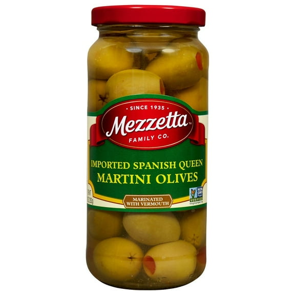 Mezzetta Olives