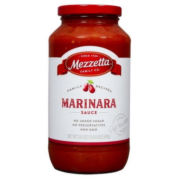 Mezzetta Sauces