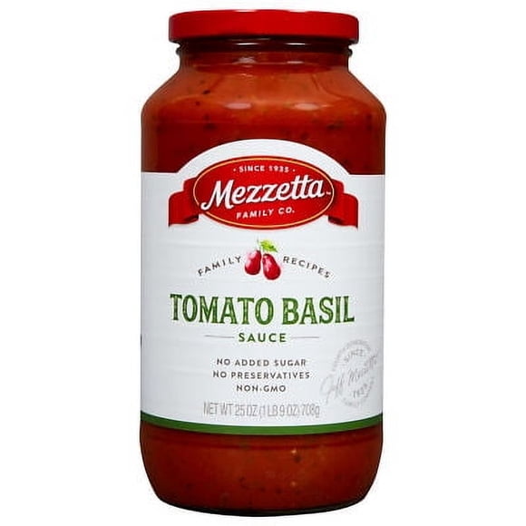 Mezzetta Sauces
