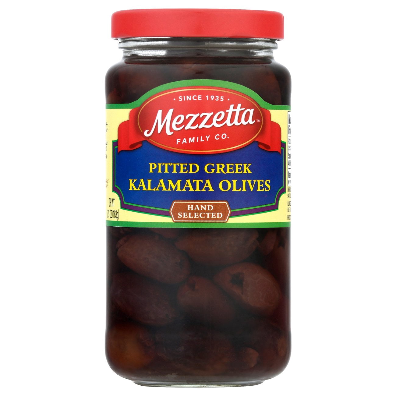 Mezzetta Pitted Greek Kalamata Olives - 5.75 oz Packaging May Vary ...