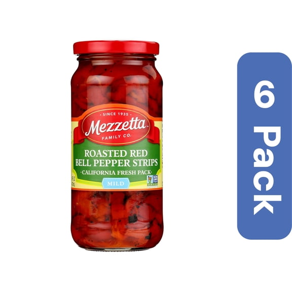 Alpino Giardiniera Hot Pepper Mix, 12 oz, (Pack of 6) - Walmart.com