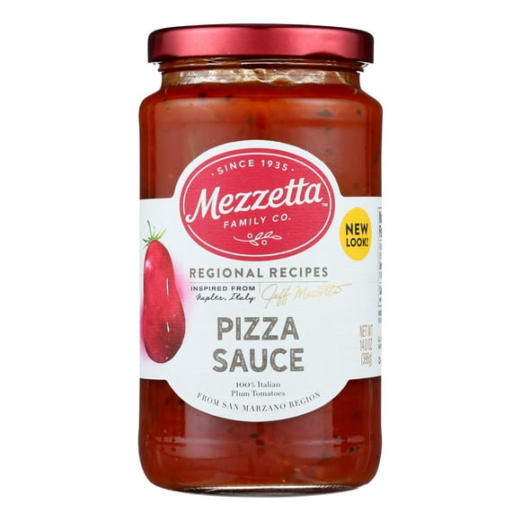 Mezzetta Sauces