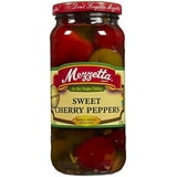 Mezzetta Jar of Sweet Cherry Peppers, 16 oz - Walmart.com