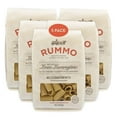 Mezzi Rigatoni Pasta N.51 - Rigatoni Pasta Noodles, Dry Rigatoni, Durum Wheat Pasta, Bronze Cut ...
