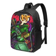 Origaudio Mission Pack - Water-Resistant Canvas Backpack for Hiking ...