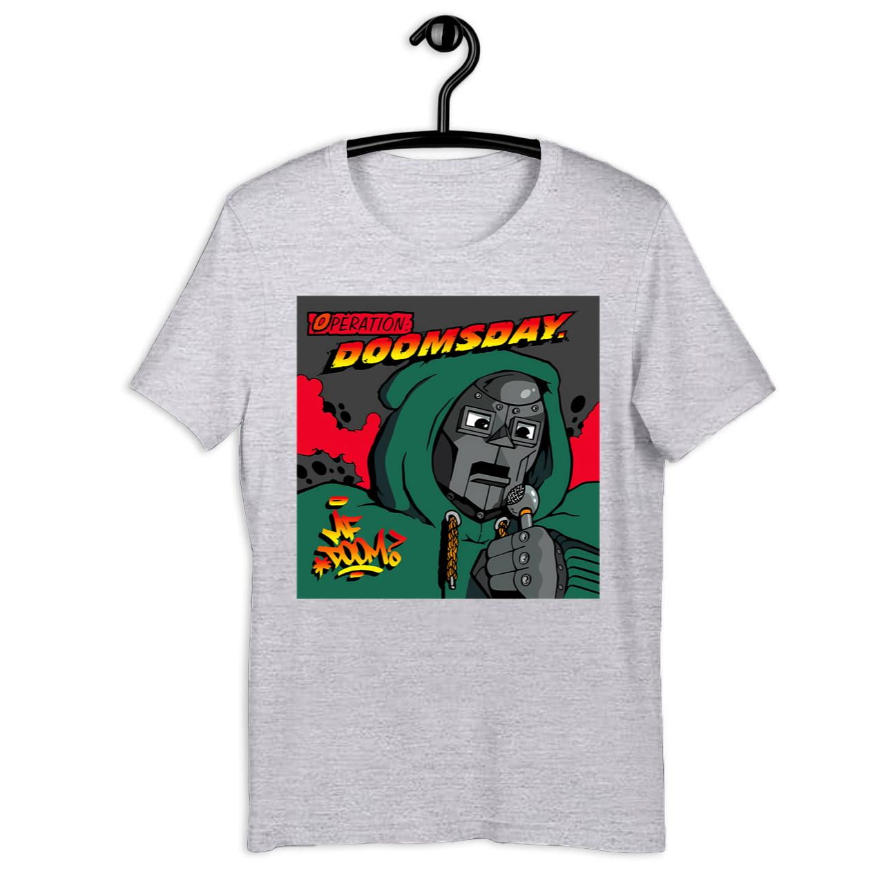 Mf Doom Doomsday 90S Vintage Shirt, Mf Doom Vintage 90S Shirt, King ...