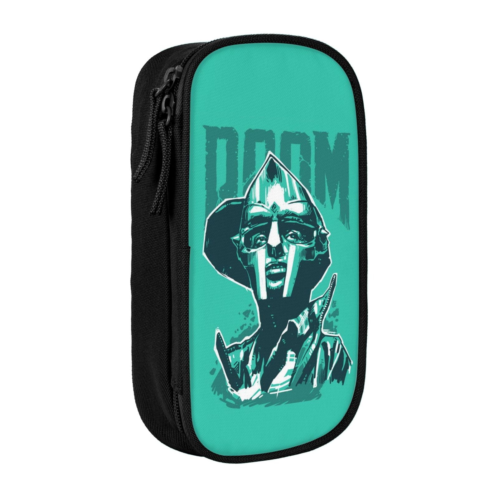 Mf Doom Pencil Case, Multipurpose Pencase ,Large Capacity Durable ...