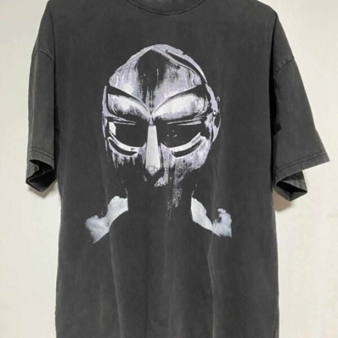 Mf Doom Tee Shirt - Walmart.com