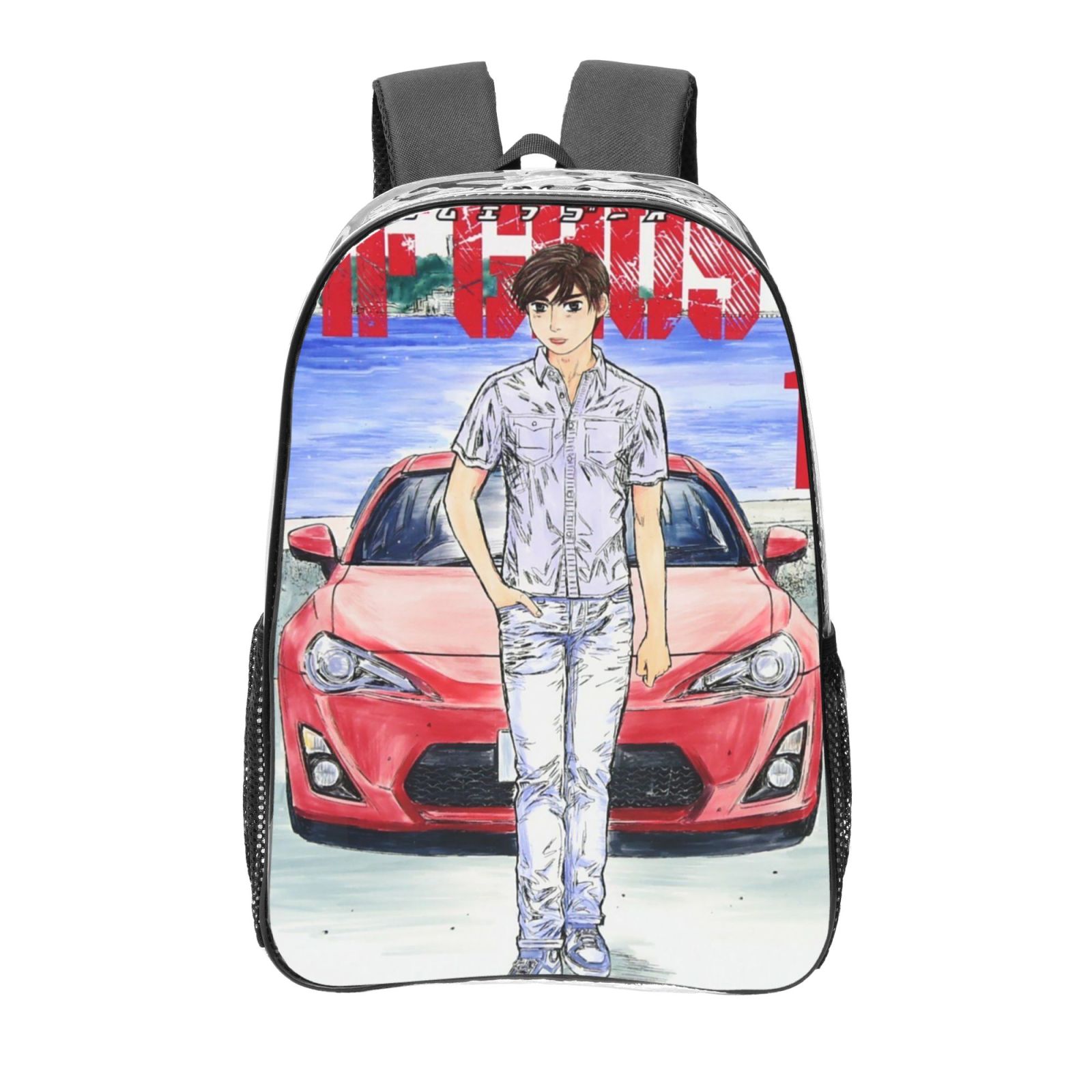 Mf Ghost Basics Transparent Backpack School See Through Plastic ...
