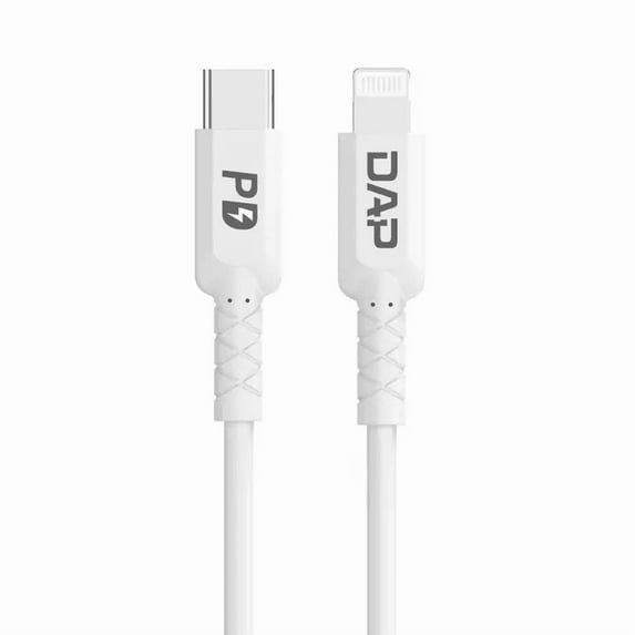 Mfi Certified Usb C To Lightning Cable 6ft - Walmart.com