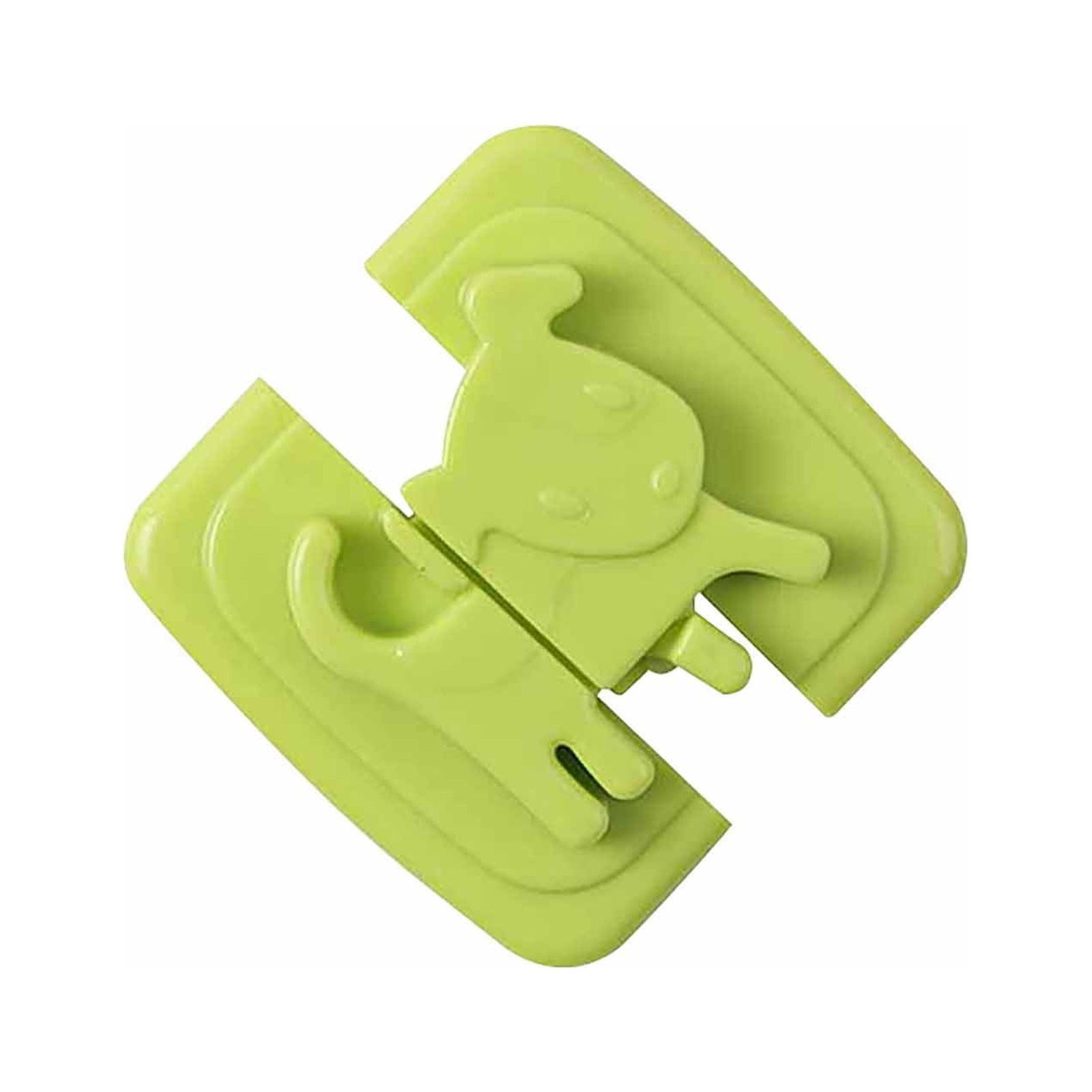 Mfigree 2024 New Cute Baby Safe Lock Cabinet Lock Children Protection ...