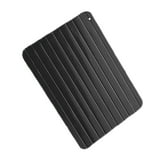 Mfigree 2025 New Reusable Defrosting Plate Meat Thawing Mat Defrosting ...