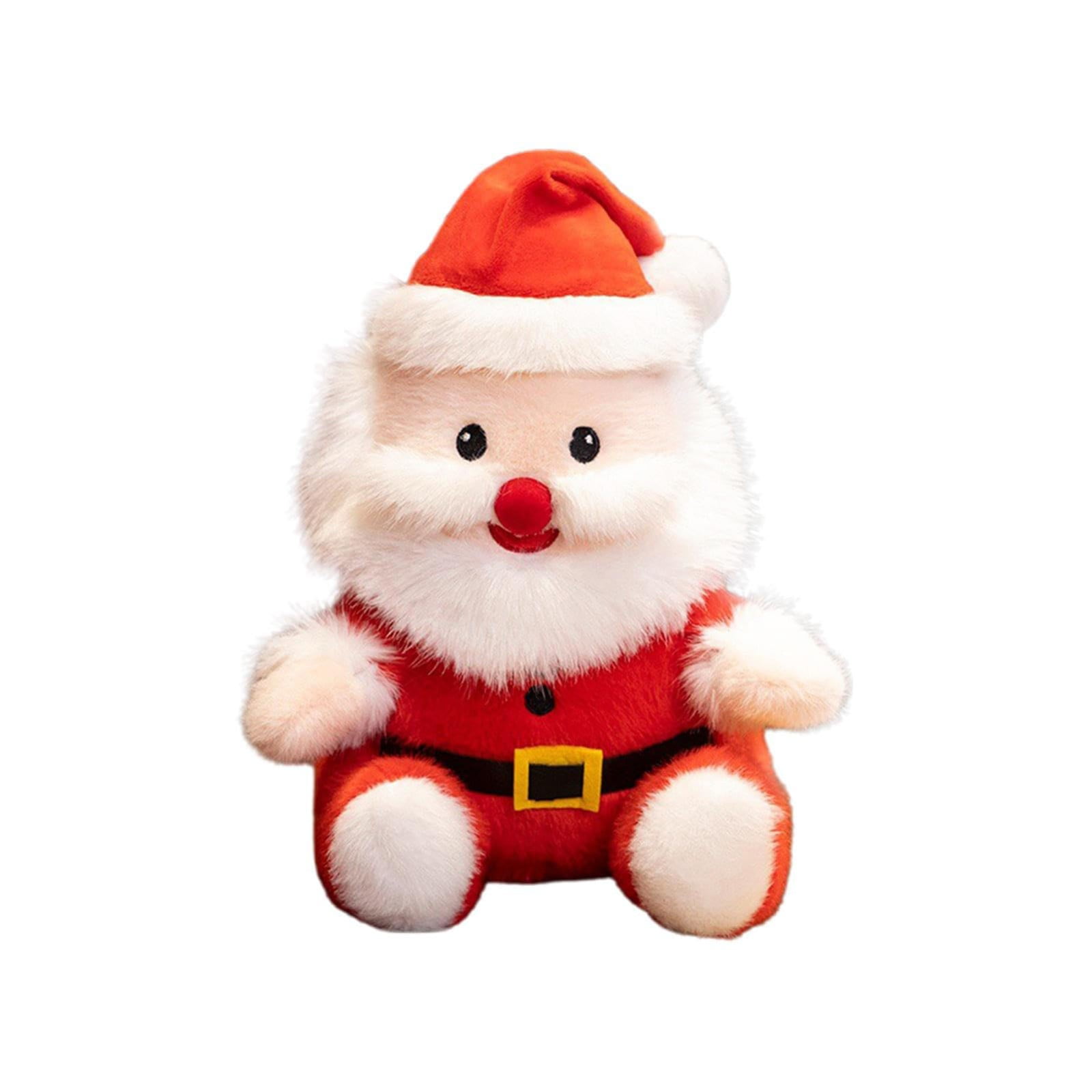 Mfigree 2025 New Santa Plush Toys | Christmas Plush Doll | Santa ...