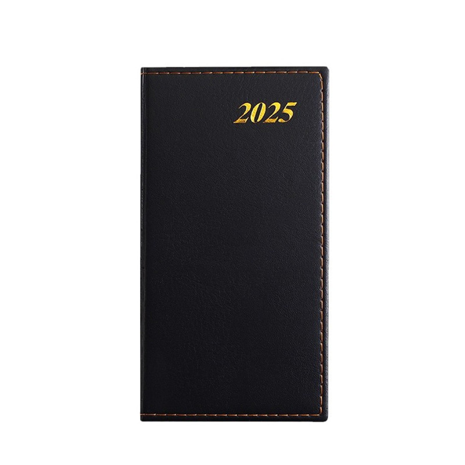 Mfigree 2025 Planner 7.1"x3.9" Monthly & Weekly 12 Months (Full Year ...