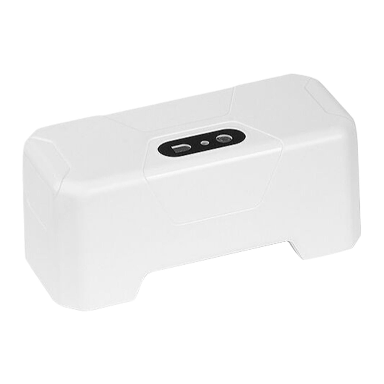 Mfigree 2025 Upgraded Automatic Toilet Flusher Touchless Toilet Flush ...