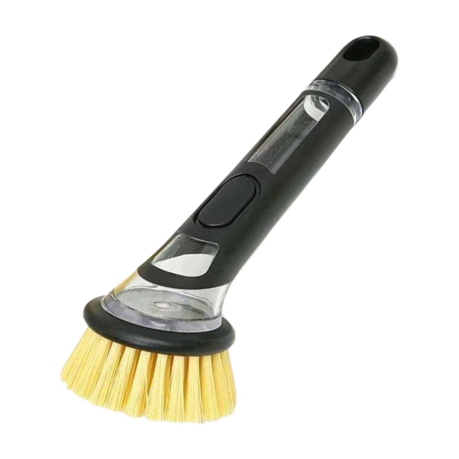 Mfigree 2025 Upgraded Dish Brush with Soap Dispenser - Extendable ...