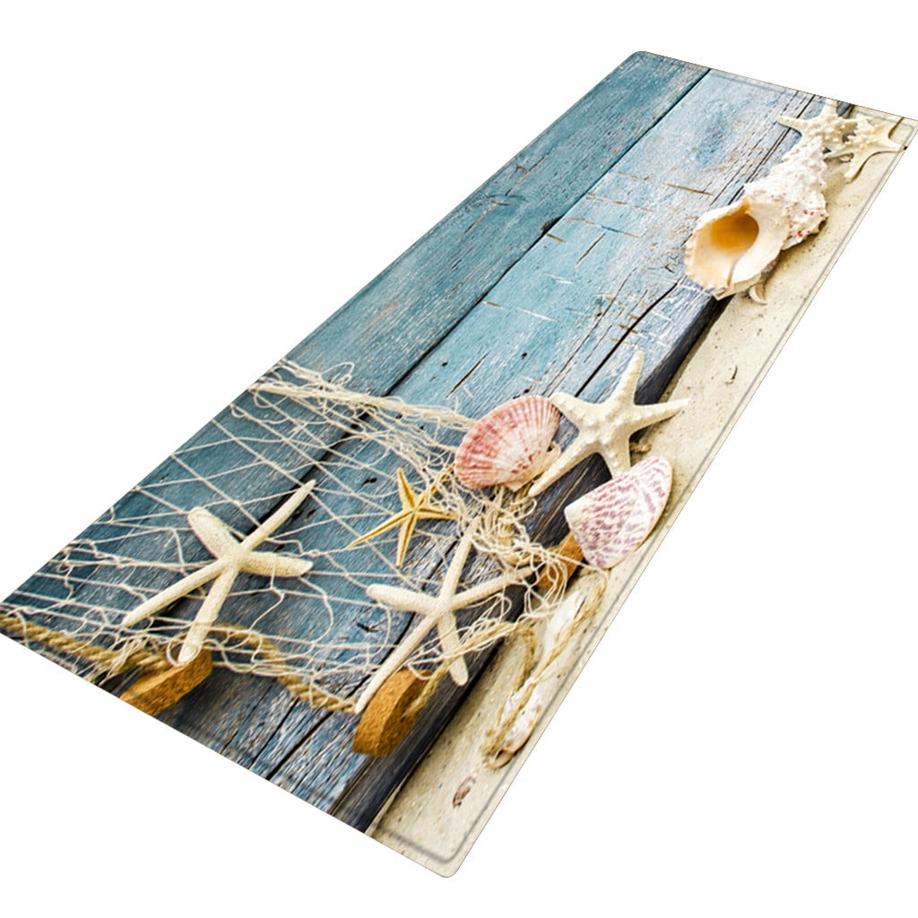 Mfigree 40X120 CM/15X47 inchs Carpet Hallway Runner Rug Doormat, Anti ...