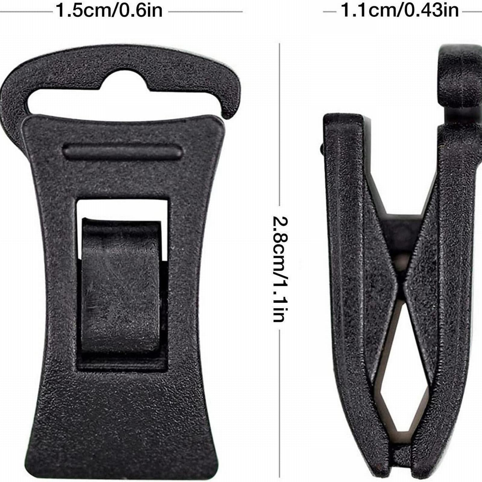 Mfigree 40pcs Sock Clips: Your Laundry Companion Securely Pair and Hang ...