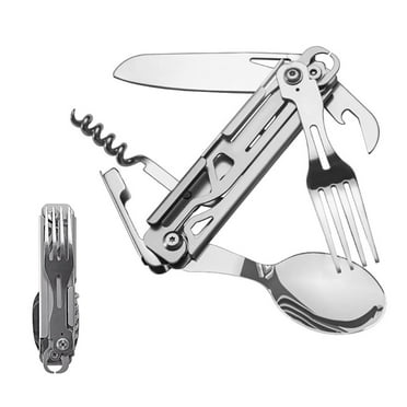 Multifunction 10 in 1 Outdoor Military Camping Hiking Tool V3T7.AU S2C9 ...