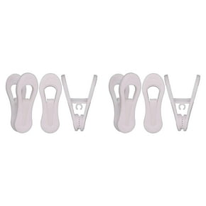 Plastic Hanger Clips