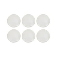 3 1/4 in., Rigid Vinyl, Ivory, Self Adhesive Wall Protector - Walmart.com