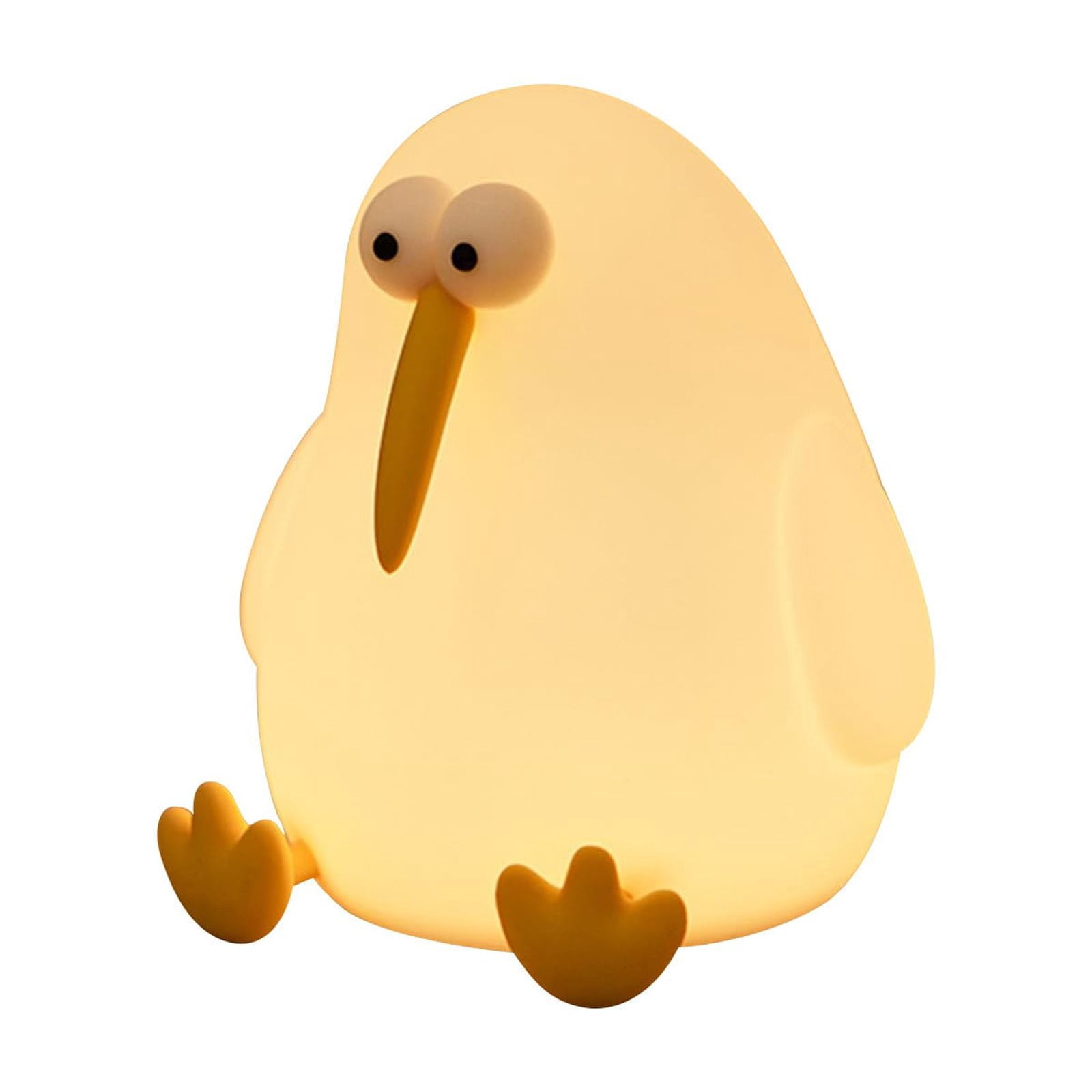 Mfigree Cute Night Light for Kids, Animal Nightlight LED KiwiBird, Lamp ...